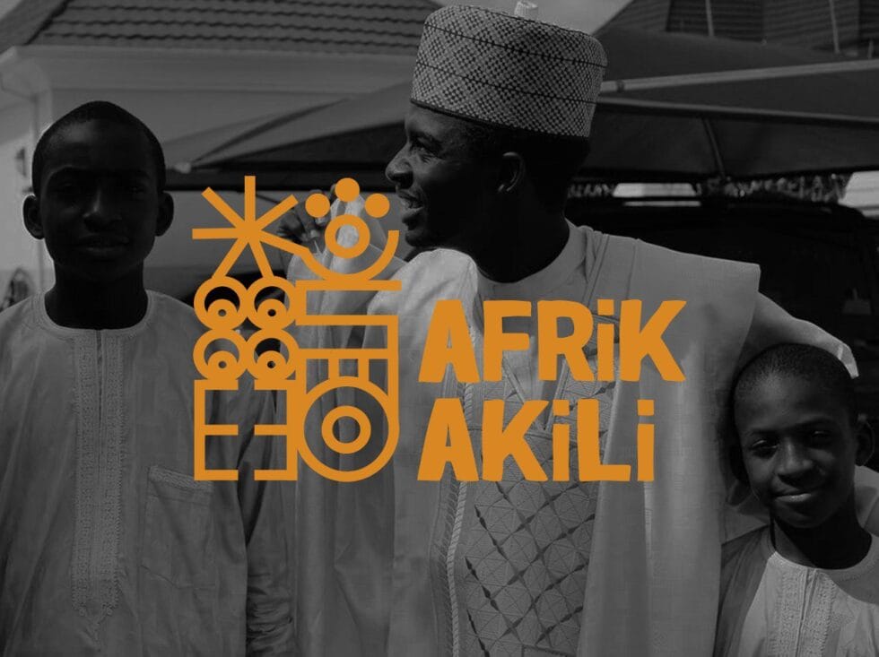 Afrik-Akili: A manifesto of positive definition for the people of ...